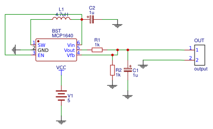 boost_reg - EasyEDA open source hardware lab