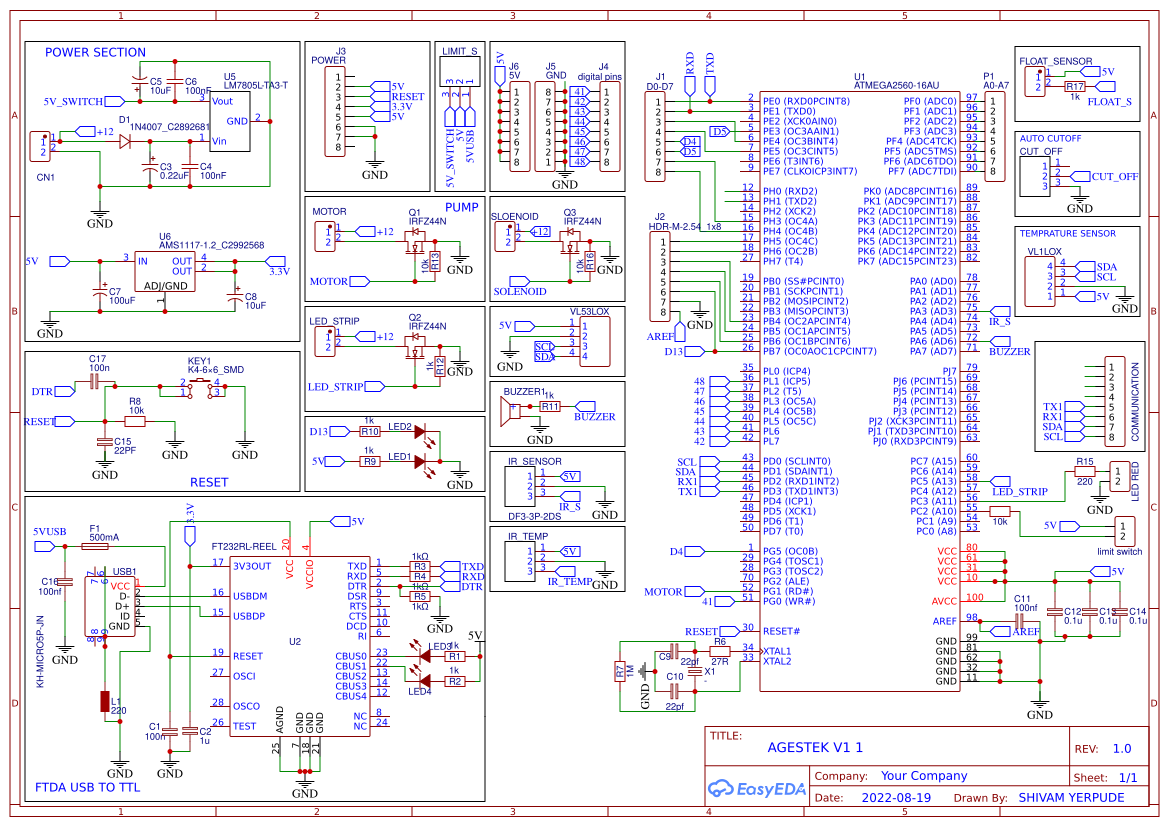 pcb1 - OSHWLab
