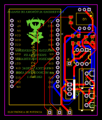 Practica 3 - Disparo TRIAC por microcontrolador - EasyEDA open source hardware lab