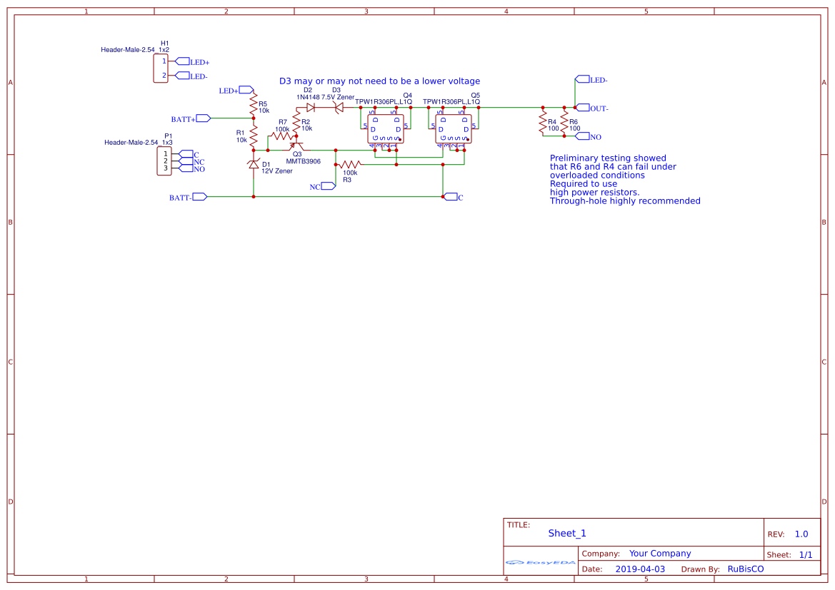LowsideSwitch - OSHWLab