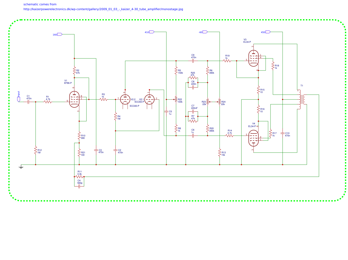 First project - OSHWLab
