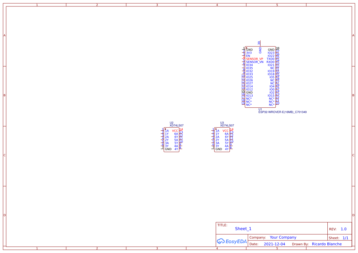 Fujinet Breakout SIO Dongle - OSHWLab