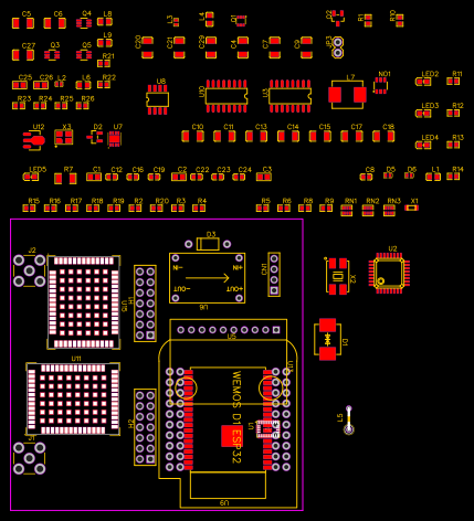 Rooftop Unit for AgOpenGPS QtOpenGuidance - OSHWLab