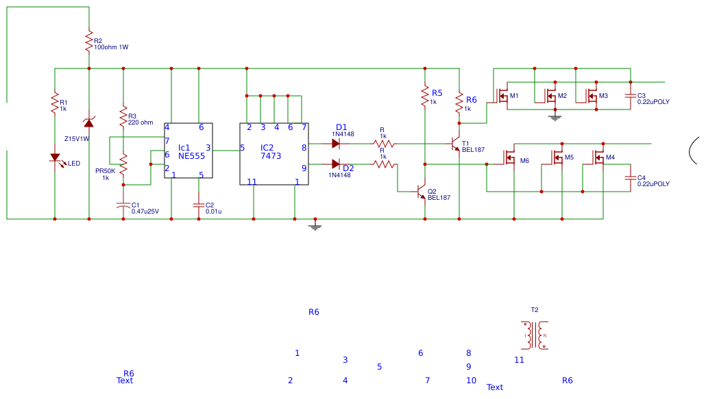 Solar Inverter - OSHWLab
