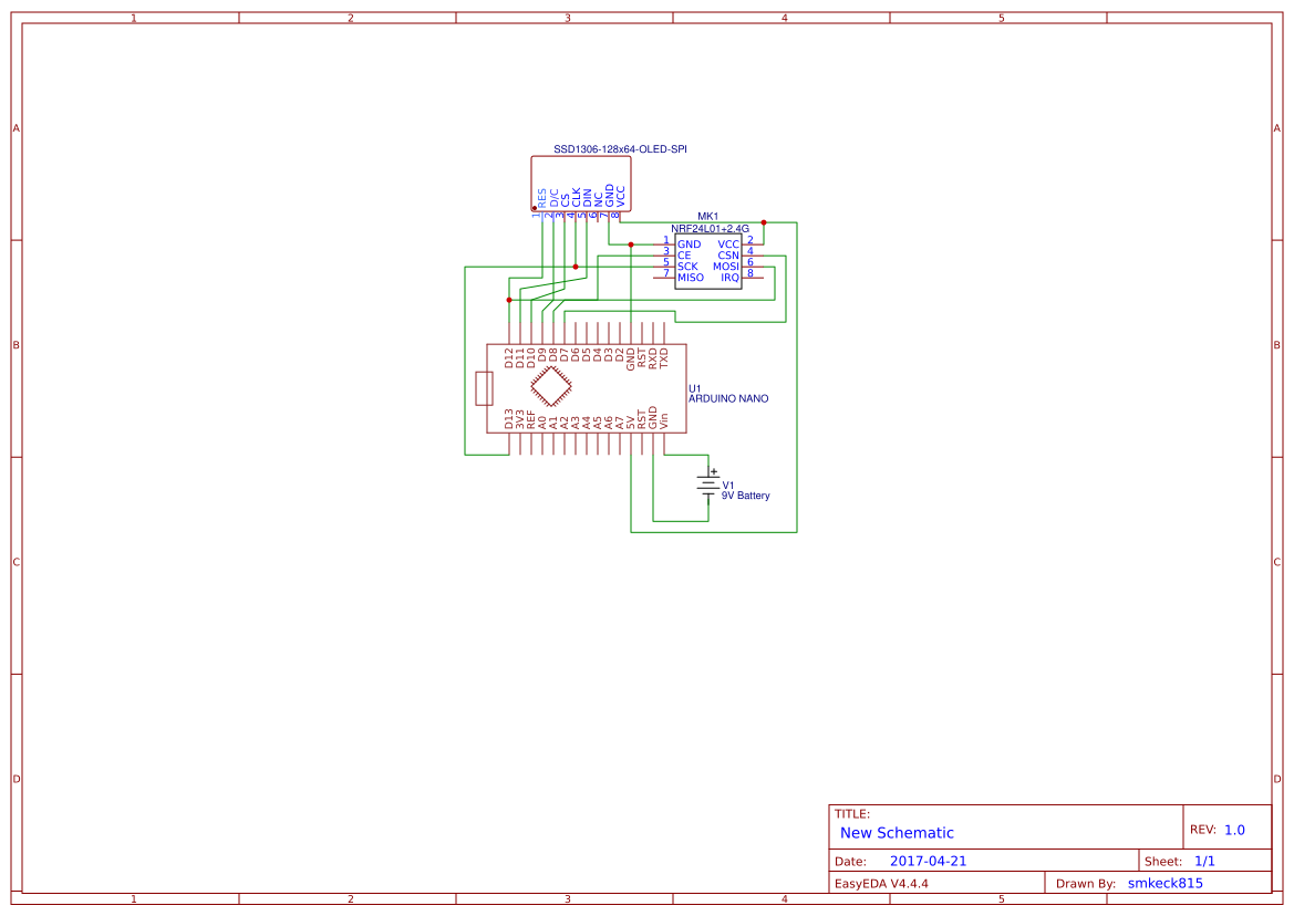 Buck converter - EasyEDA open source hardware lab