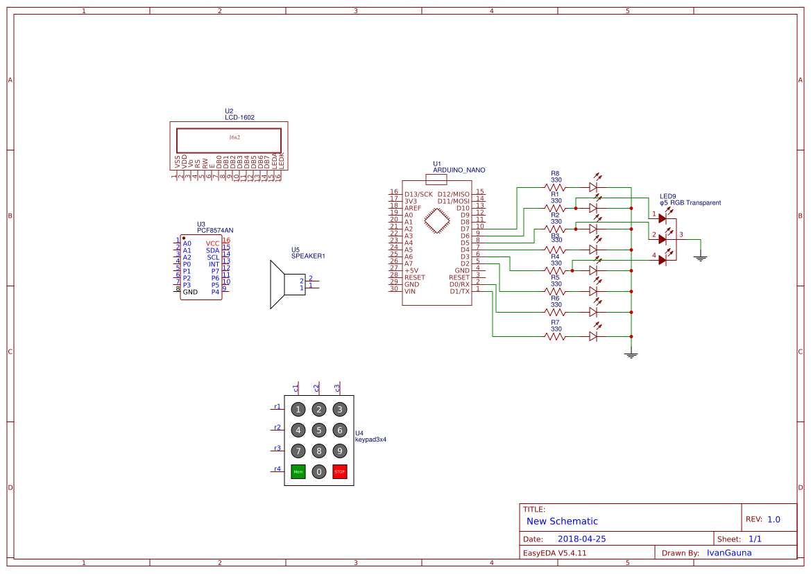 Kit Inicio - EasyEDA open source hardware lab