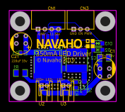 16 led driver - OSHWLab