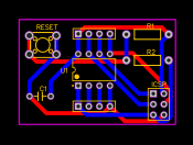 ATTiny ISP Demo - OSHWLab