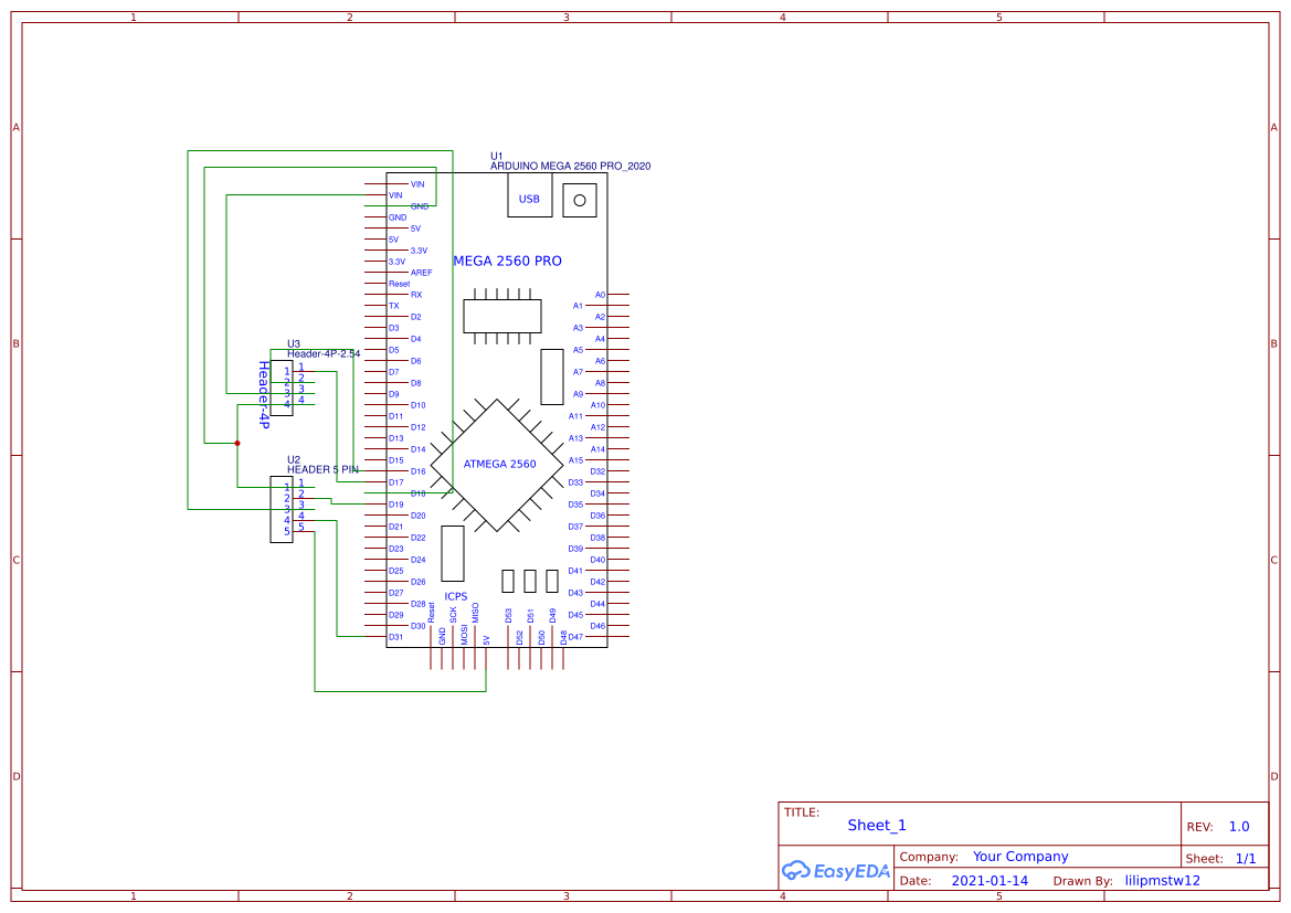 Arduino Promini DNY - Platform for creating and sharing projects - OSHWLab