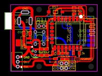 esp8266_garland - Platform for creating and sharing projects - OSHWLab