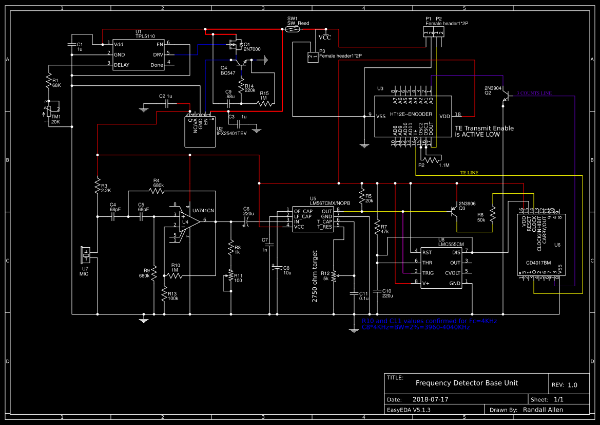 new schem 3, no bandpass, high pass - Platform for creating and sharing projects - OSHWLab