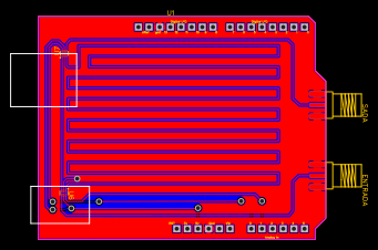 Phase Shifter - EasyEDA open source hardware lab