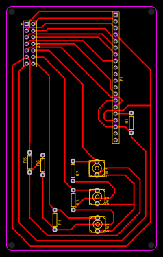 LCD screen - EasyEDA open source hardware lab