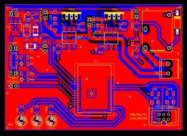 coffee machine esp32-wroom32d - OSHWLab