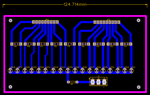 Raspi_Led - EasyEDA open source hardware lab