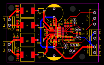 Class-D Amplifier - EasyEDA open source hardware lab