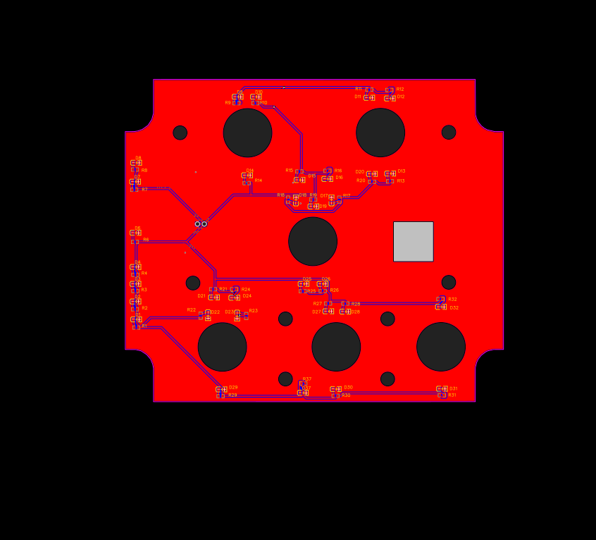 Flight Control - EasyEDA open source hardware lab