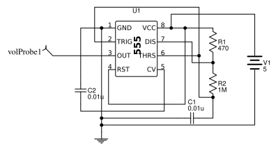 Generador 555 - EasyEDA open source hardware lab