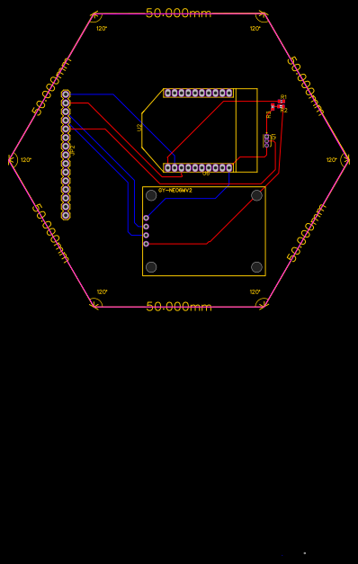 cansat layers - EasyEDA open source hardware lab