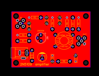 2N5109_RF_AMPLIFIER - EasyEDA open source hardware lab