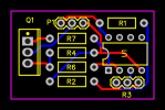 Led Current Sink - EasyEDA open source hardware lab