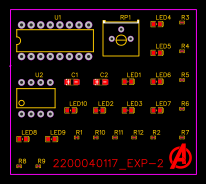 EXP-2 2200040117 - OSHWLab