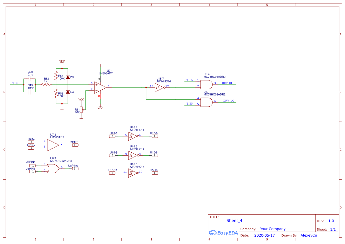 Oscillator - EasyEDA open source hardware lab