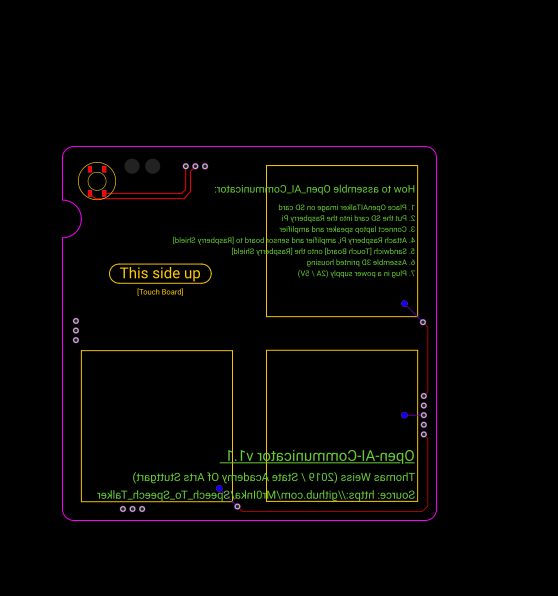 Open_AI_Talker - EasyEDA open source hardware lab
