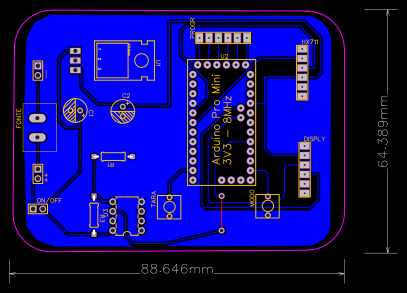 Arduino Pro Mini_HX711 - OSHWLab