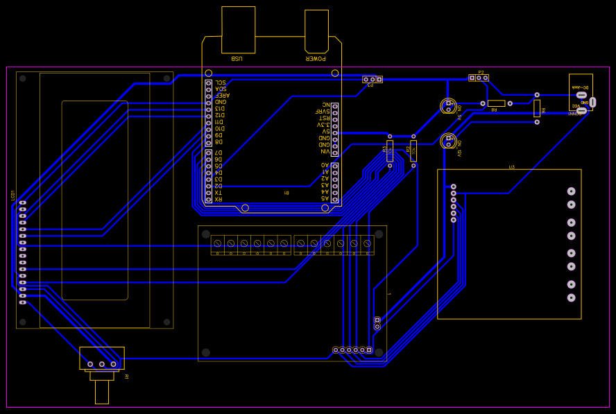 PCB1 - EasyEDA open source hardware lab