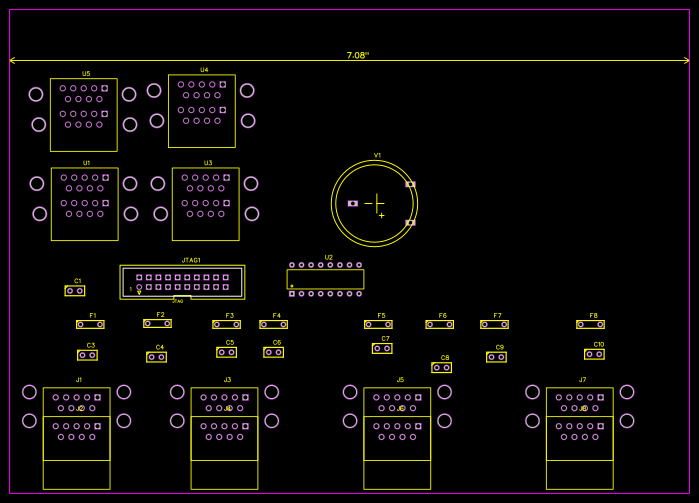Schematic Quatzdyne - OSHWLab