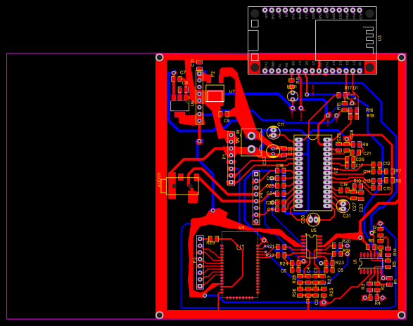 TDA7439 copy - OSHWLab