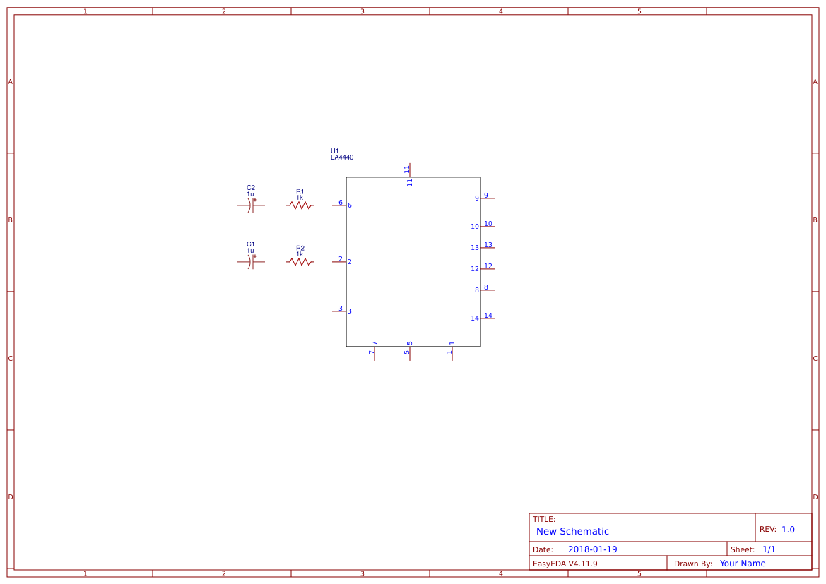 Project one - OSHWLab