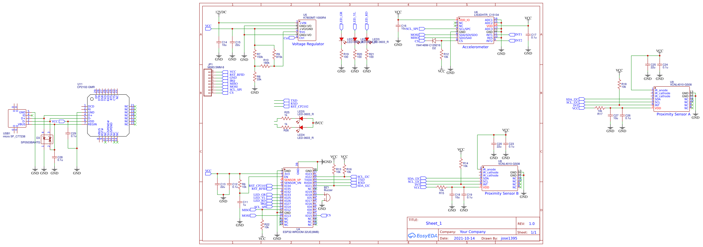 ESP32 Modules - OSHWLab