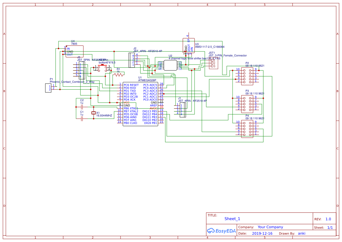 uno-esp - Platform for creating and sharing projects - OSHWLab