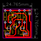 Multivibrator - EasyEDA open source hardware lab