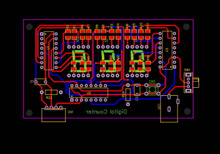 counter_3digit - OSHWLab