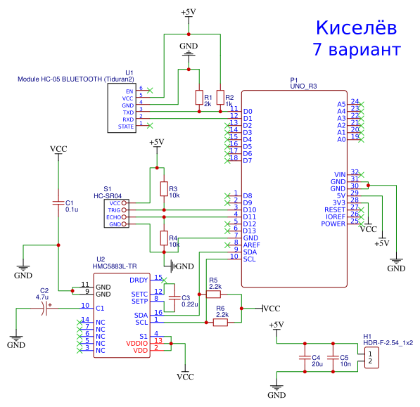 practice-zachar - Platform for creating and sharing projects - OSHWLab