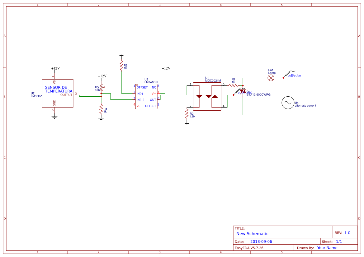 Nuevo proyecto - OSHWLab