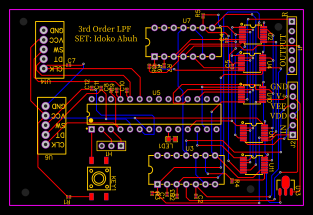 butterworth lowpass copy - EasyEDA open source hardware lab