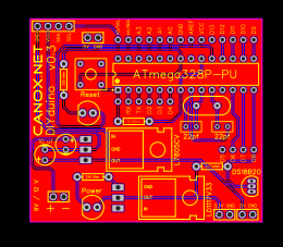 DIY Arduino - OSHWLab