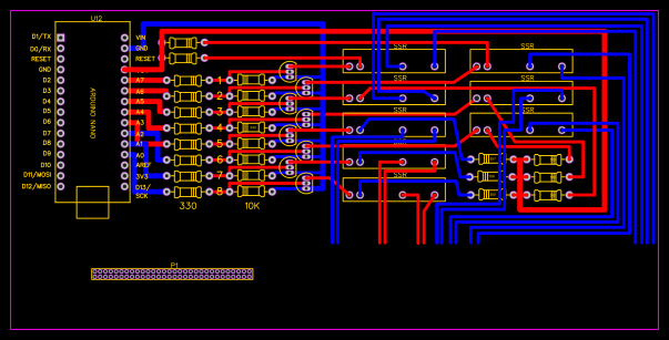 hue_controller - EasyEDA open source hardware lab