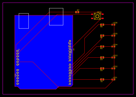 Tugas 1 Magang - EasyEDA open source hardware lab