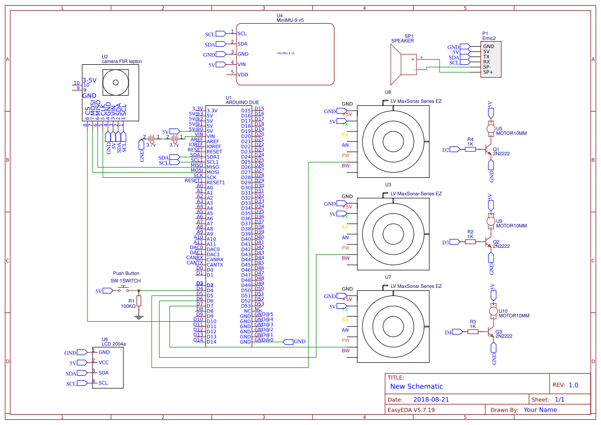 SCEMATICS - Platform for creating and sharing projects - OSHWLab