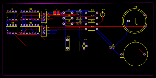 Distortion Pedal Final Project - OSHWLab