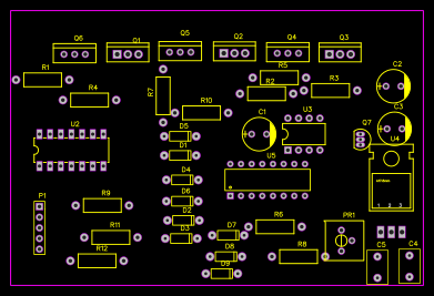 chastotnik izotova - EasyEDA open source hardware lab