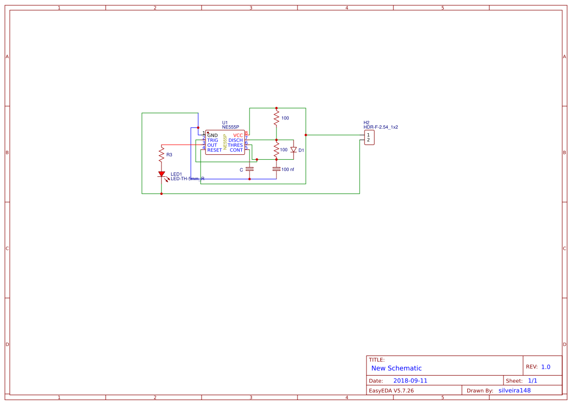 ne555 - EasyEDA open source hardware lab