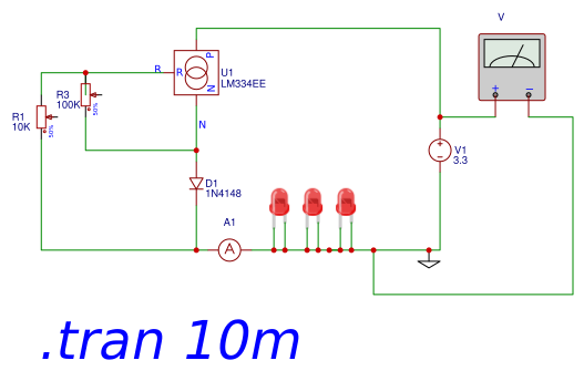 areg - EasyEDA open source hardware lab