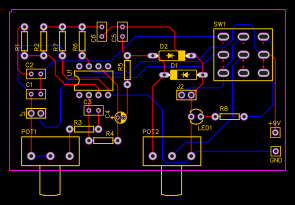mxr_distortion - EasyEDA open source hardware lab