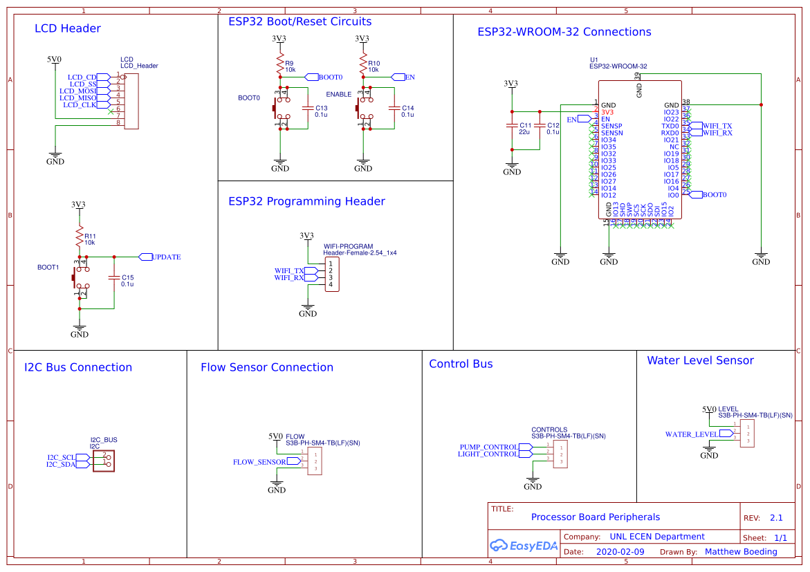 Capstone MCUBoardV2 - EasyEDA open source hardware lab